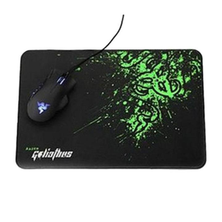 Gaming Mouse Pad - Black | Daraz.com.bd