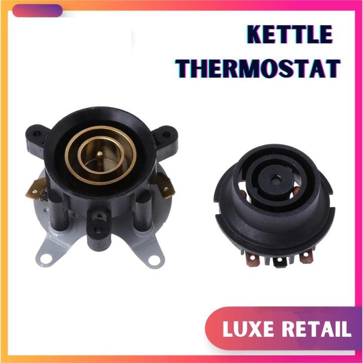 Electric Kettle Thermostat Temperature Control Top Base Set Socket ...
