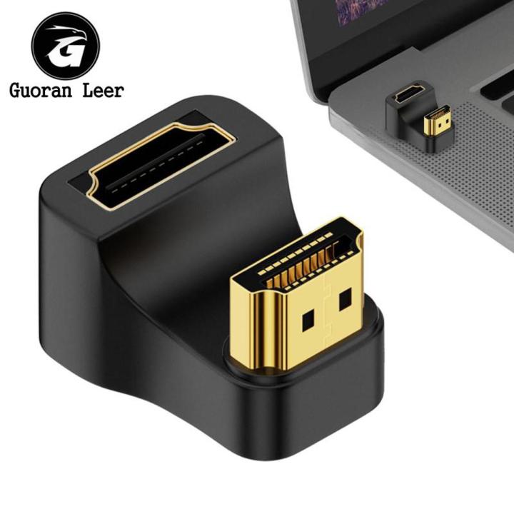 Hd Adapter Compatible ForHDMI Male To Female Uhs2.1 High-definition 8k ...