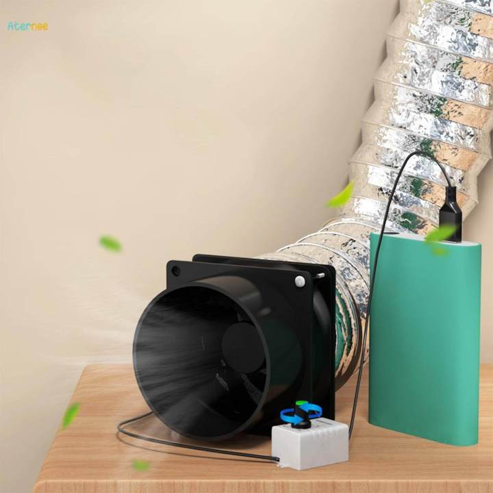 【Premium Quality】 Wall Exhaust Fan High Speed Extractor Fan for Window ...