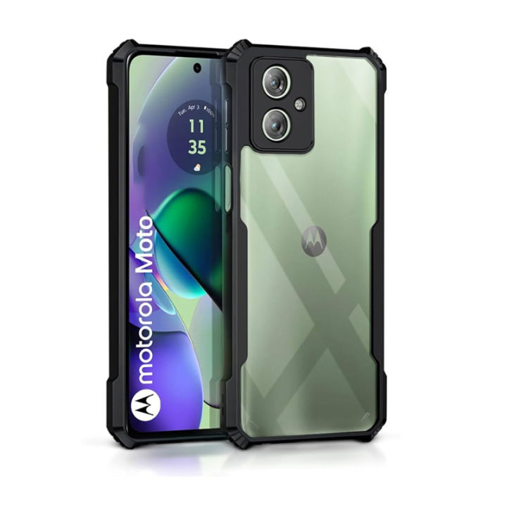 xundd protective back cover for motorola moto g64 | Daraz.com.bd