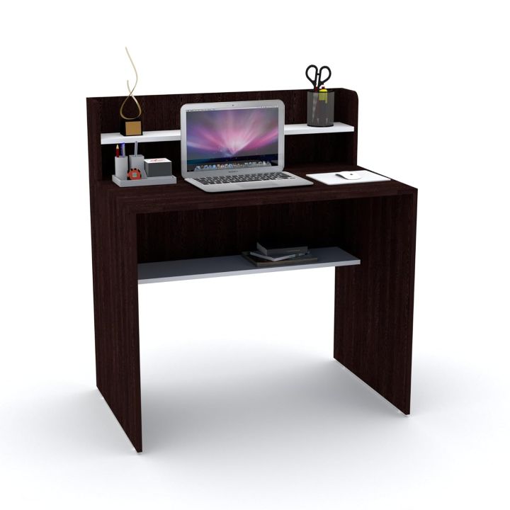 DND Lucas Engineered Wood Study Table, Computer, Laptop, WFH Office ...