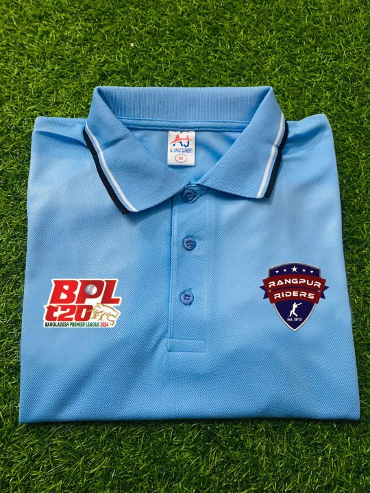 Rangpur Riders Team Four Part Full Sleeve BPL Jersey /jersey 2025 ...