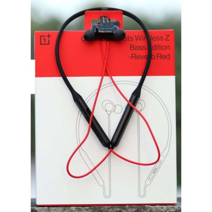 OnePlus Bullets Wireless Z Series - Earphone | Daraz.com.bd