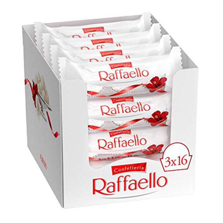 Raffaello T3 x 16 (48 pieces in box) | Daraz.com.bd