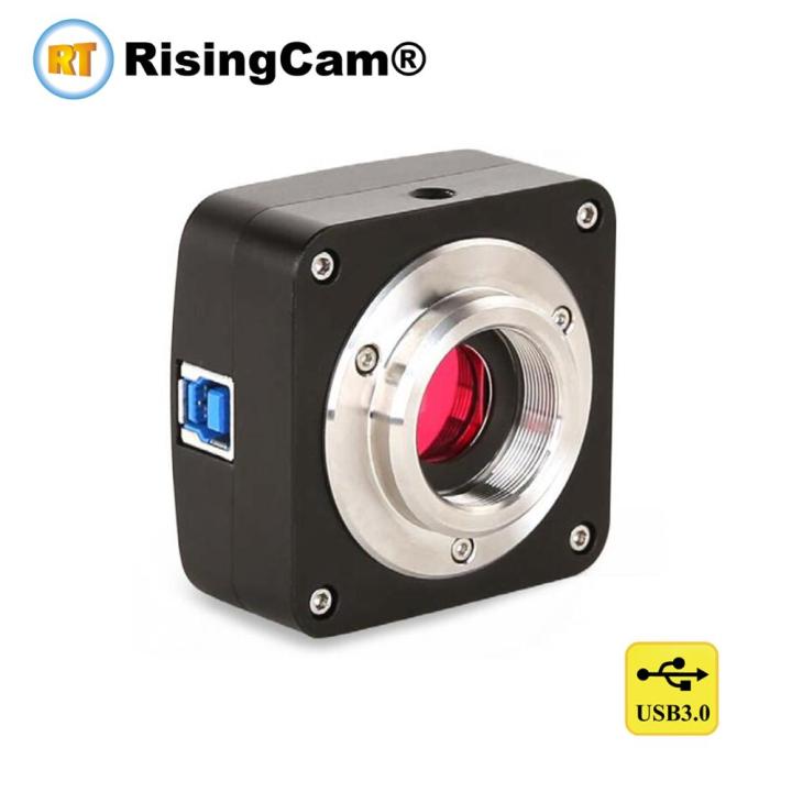 C3 10mp USB3.0 C mount SONY imx577 CMOS sensor digital video microscope ...