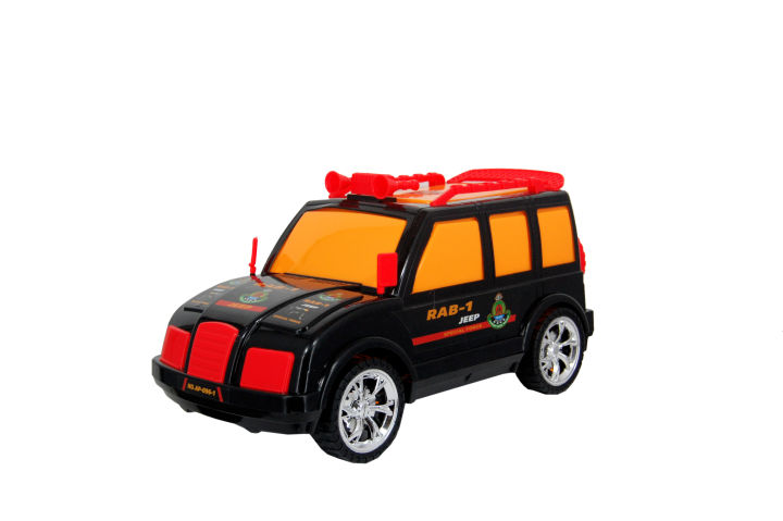 RAB 1 Jeep Car Big Size Toy For Children | Daraz.com.bd