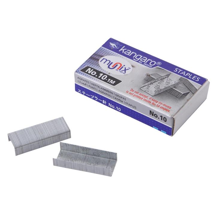 Kangaro Stapler Pins 24/6 packet or 4 Packet | Daraz.com.bd