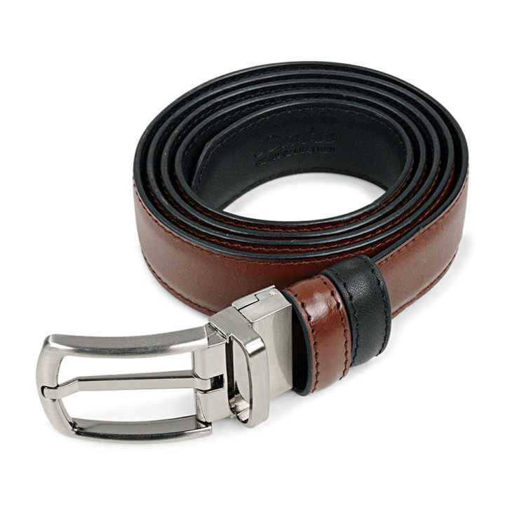 Bata Brown Color leather MENS BELT | Daraz.com.bd