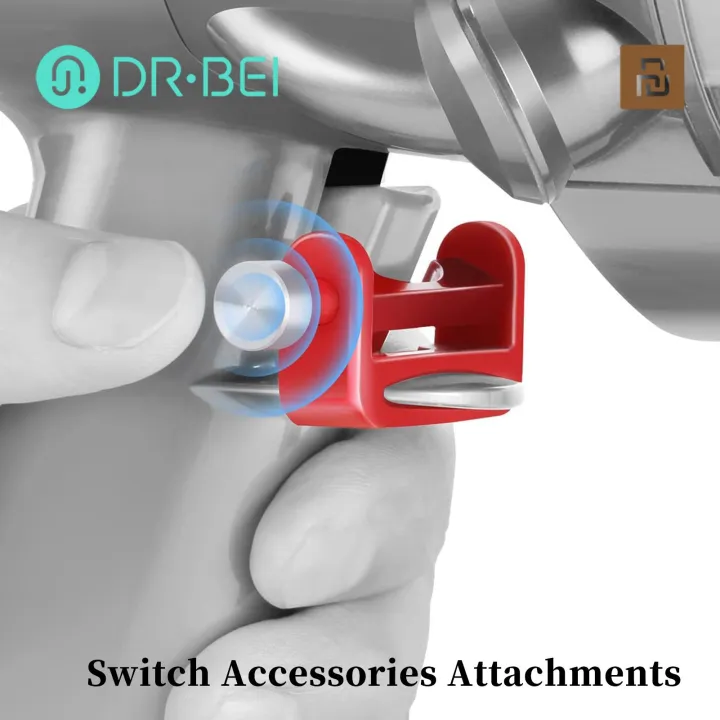 Trigger Lock Trigger Lock Compact Size Cordless Stick Vacuum Cleaner ...