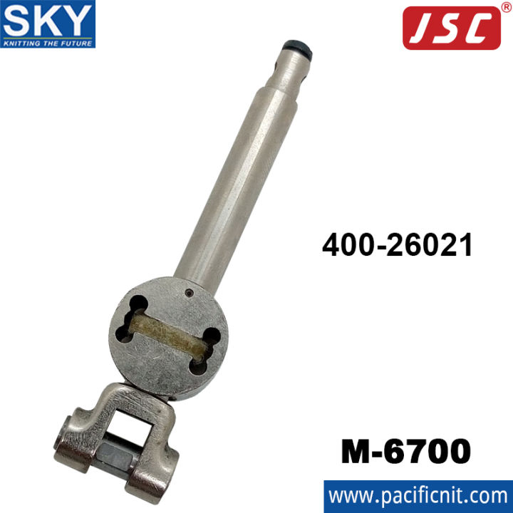 Upper Looper Ber bush set (M-6700) 400-26021 5A for Industrial Sewing ...