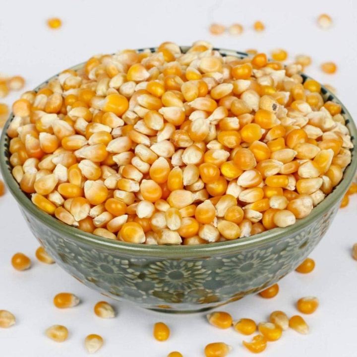 Organic Natural Pop Corn Kernels-1kg/ Popcorn Vutta- 1kg | Daraz.com.bd