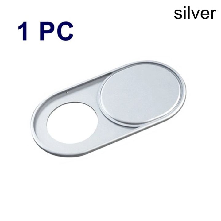 Self-adhesive Universal Webcam Cover Shutter Magnet Slider Camera Cover ...