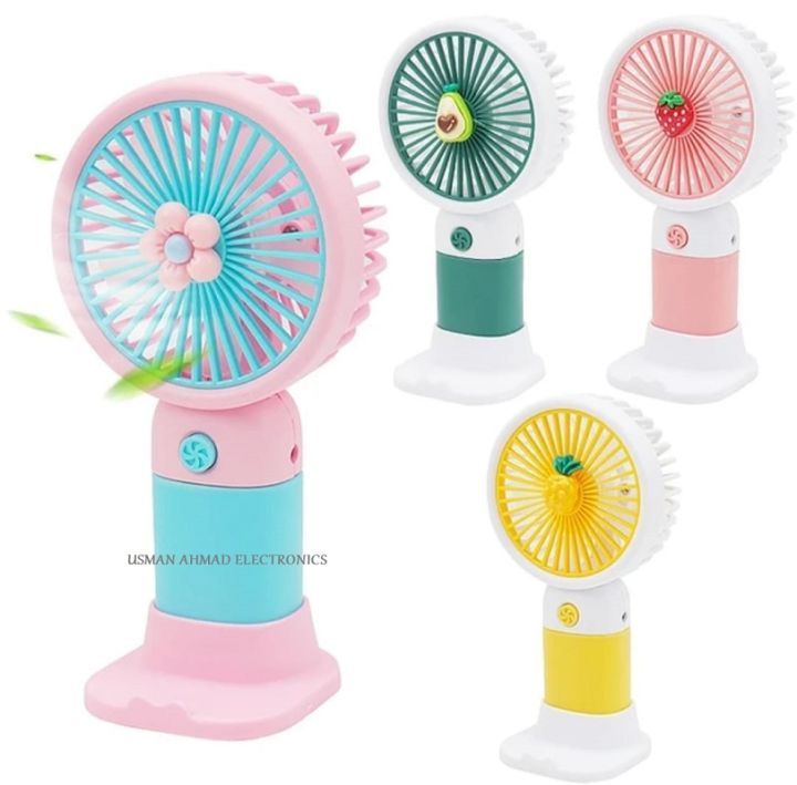 Mini Handheld Fan | Daraz.com.bd