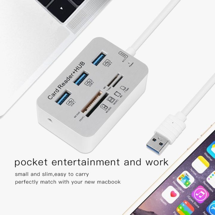 【Direct-sales】 Useful Universal Memory Card Expansion Multi-function ...