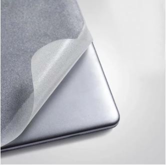 Matte Transparent Laptop Sticker Waterproof Removable-New Combo | Daraz ...