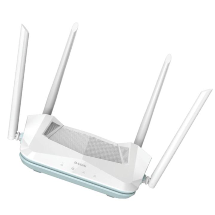 D-Link R15 AX1500 Gigabyte WiFi 6 Dual Band Smart Router | Daraz.com.bd