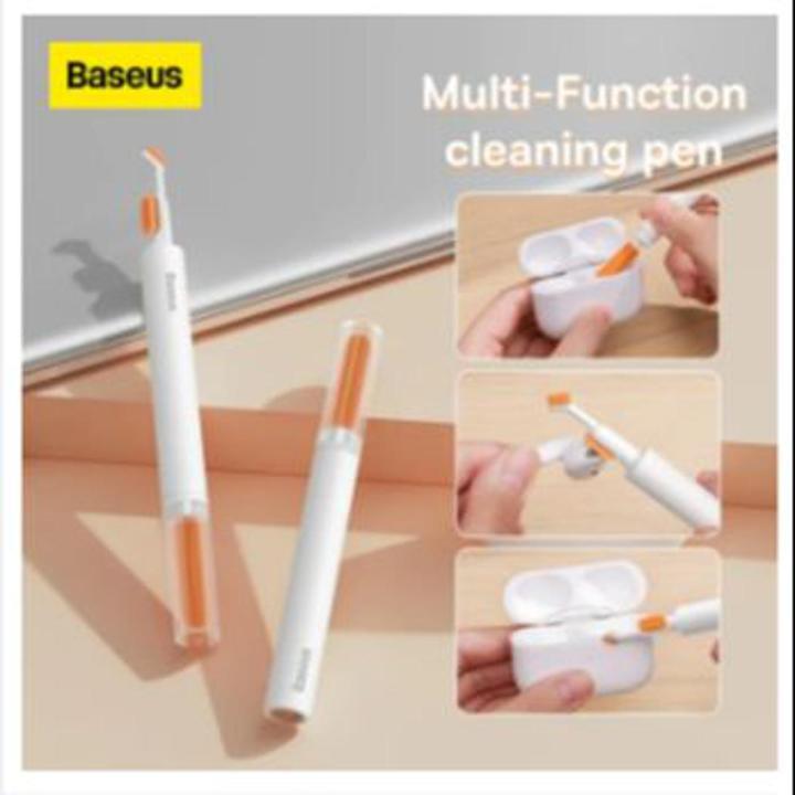 Baseus Cleaning Brush Bluetooth Earphones Cleaning Tool Cleaner Kit for ...