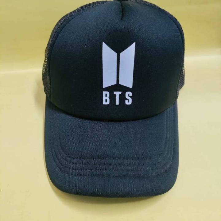 BTS Premium Imported Net Cap | Daraz.com.bd