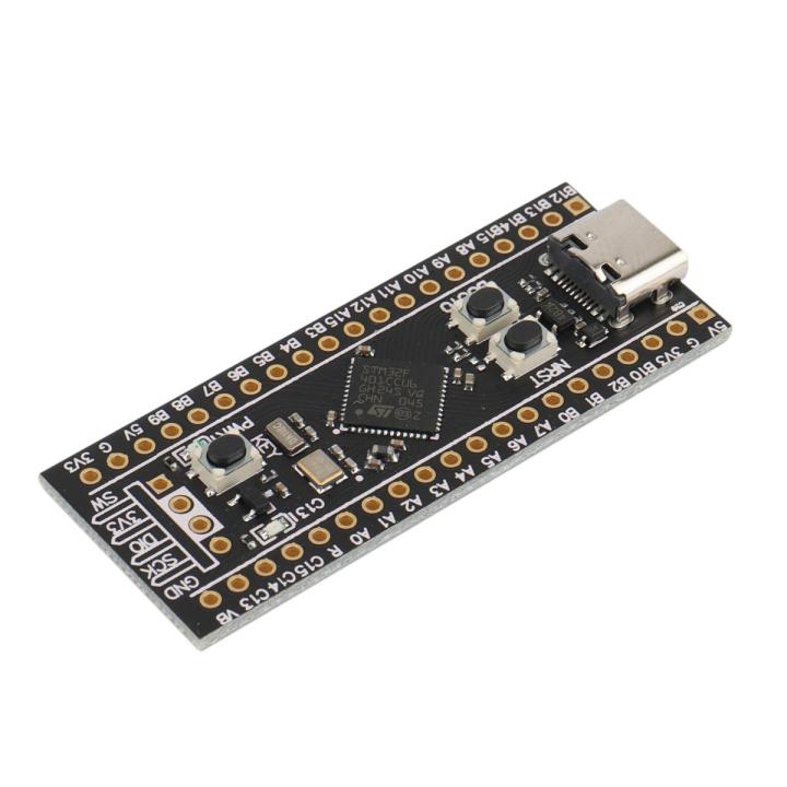 5x Stm32f401 Development Board Stm32f401ceu6 Stm32f4 Learning Board Support For Micropython