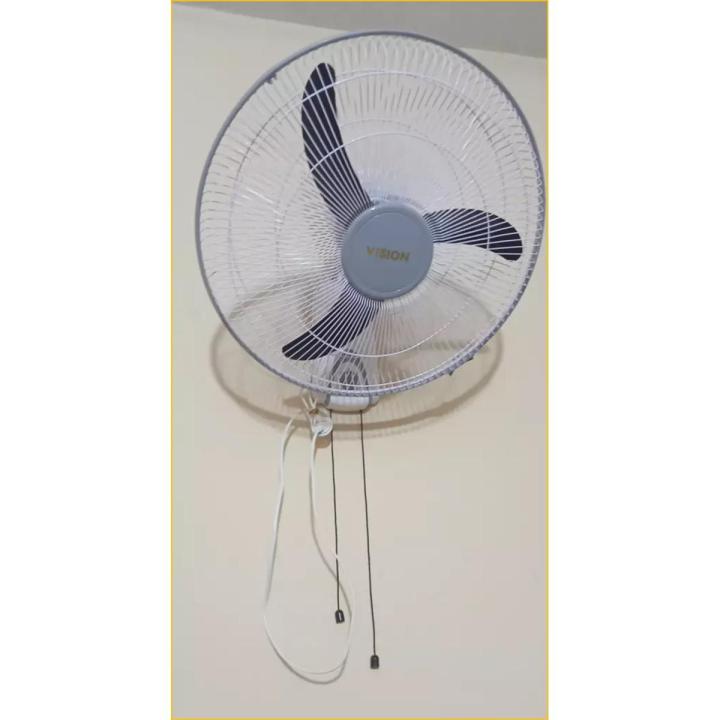 VISION 18" inch (450mm) Wall Moving Fan. | Daraz.com.bd