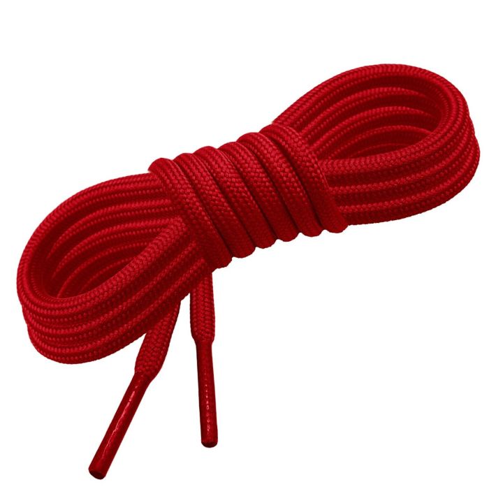 Shoelace Athletic Sport Shoe Laces-Red 120 cm long 1 pair | Daraz.com.bd