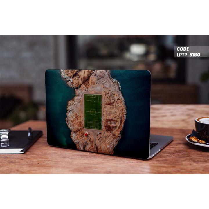 LPTP 5180 iland of stadium premium quality laptop sticker | Daraz.com.bd