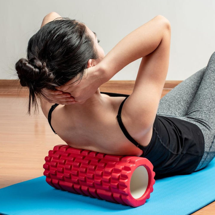 Nifty Niche - Urban Vibes - Yoga Foam Roller Exercise Back Muscle 13 ...