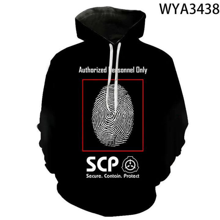 2020 SCP Foundation Secure Contain Protect Fan SCP Wiki Logo Inspired ...