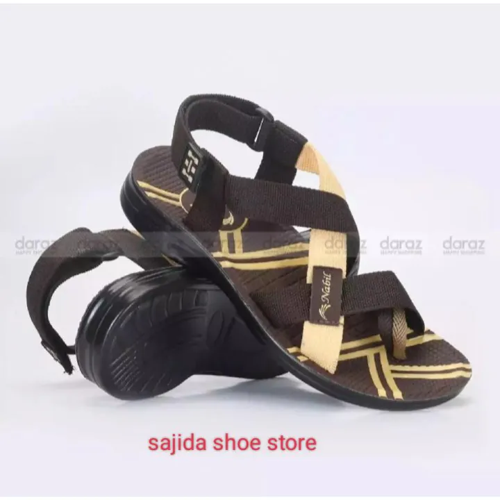 fashionable nabil belt sandel for men | Daraz.com.bd