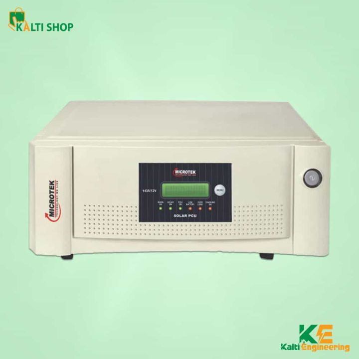 Microtek Solar IPS PCU 1450 Inverter price in Bangladesh | Daraz.com.bd