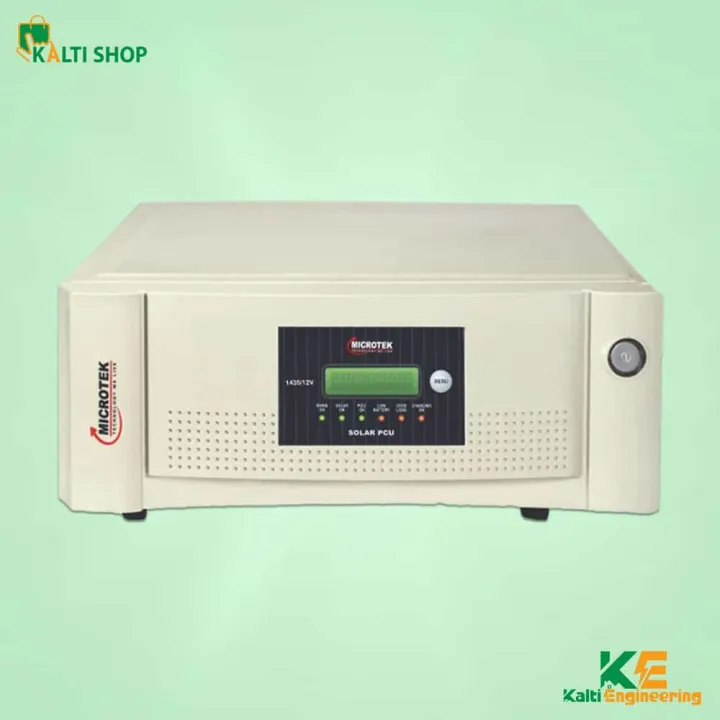 Microtek Solar IPS PCU 1450 Inverter price in Bangladesh | Daraz.com.bd