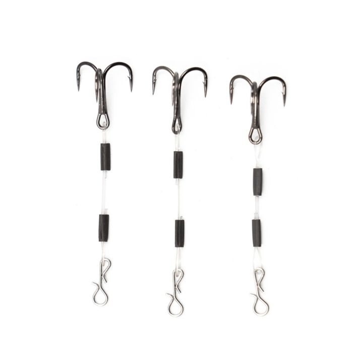 Sanben Hook Line Set Steel Wire Set Fishing Equipment Hook Line Fishing ...