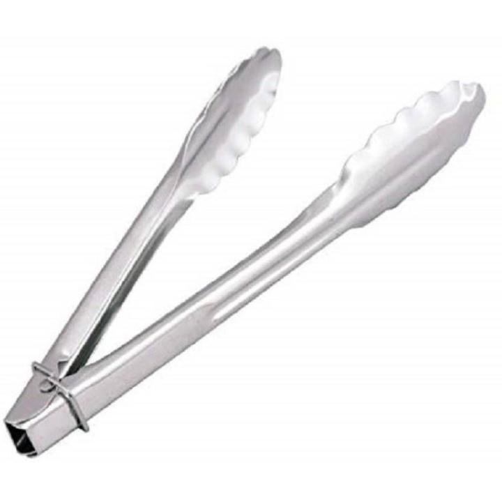 STAINLESS STEEL FOOD TONG | Daraz.com.bd