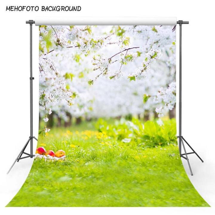 Mehofond Photography Backdrops Balloons Boy Girl Birthday Party Cake ...