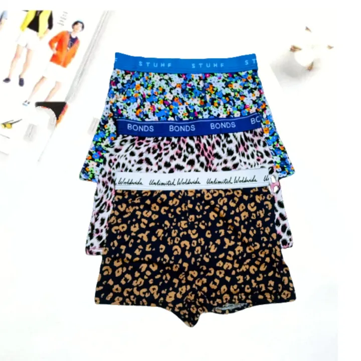 random color Boxers Under wear for men one piece | Daraz.com.bd