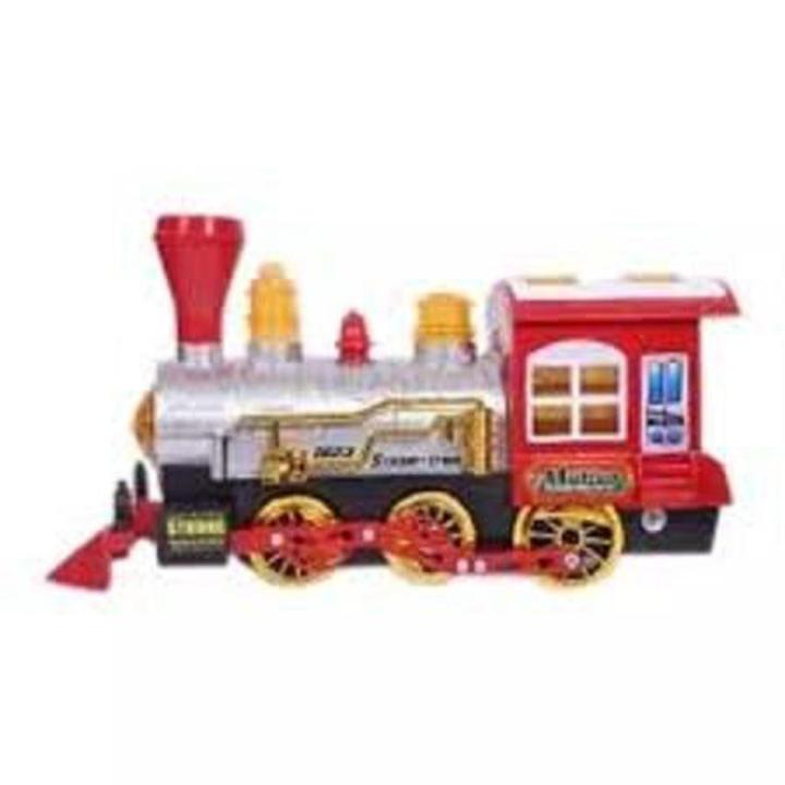 Bubble Train Toy for Kids - Multicolor | Daraz.com.bd