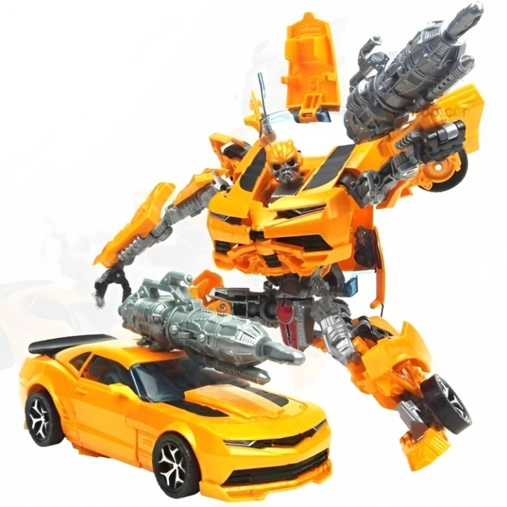 High Quality Robot Car Transformer Toys | Daraz.com.bd