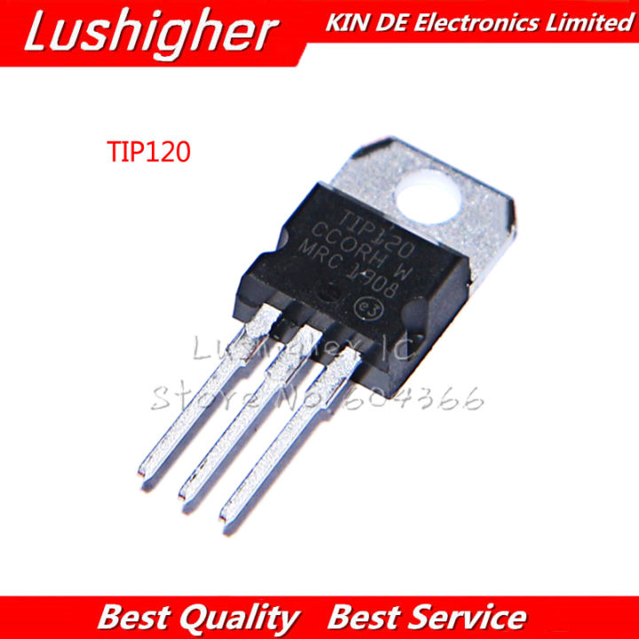 10PCS TIP102 TIP122 TIP127 TIP120 TIP142 TIP147 LM317T IRF3205 ...