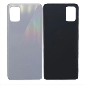 Samsung Galaxy A51 - ( Polycarbonate Plastic ) Back Shell / Back Panel ...