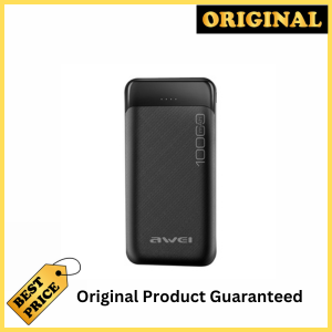 Awei P37K 10000mAh Fast Charging Power Bank | Daraz.com.bd