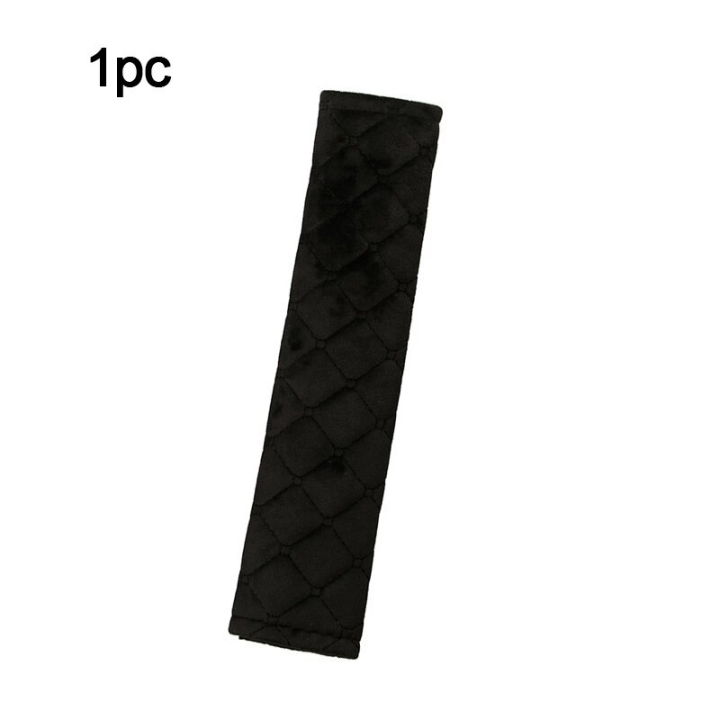 【Must-have】 Soft Car Seat Belt Cover Universal Auto Seat Belt Covers ...