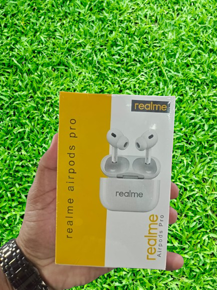 Realme Airpods Pro | Daraz.com.bd