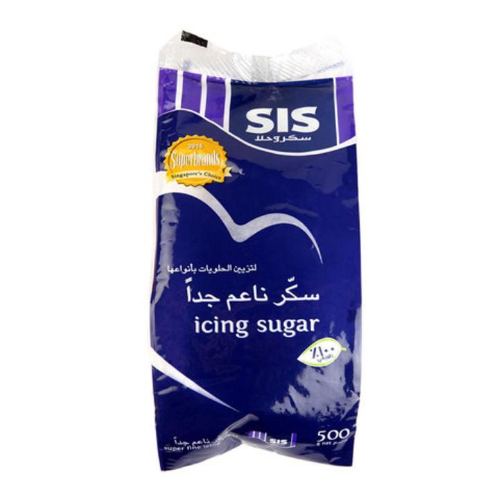 SIS Icing Sugar - 500g | Daraz.com.bd