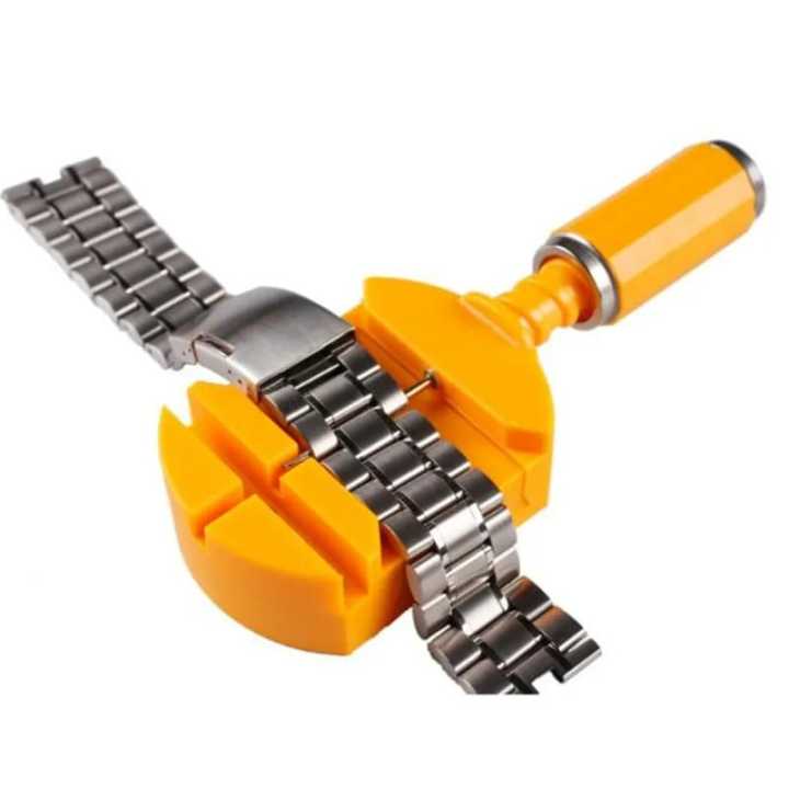 Adjustable Watch Band Strap Bracelet Link Pins Remover Adjuster Opener ...