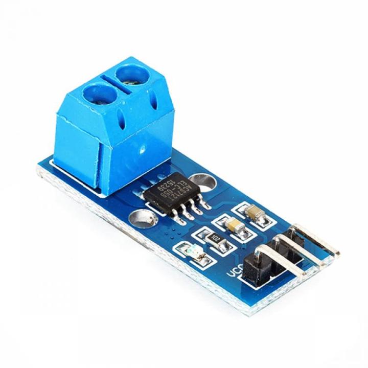 ACS712 Current Sensor Module - 5A | Daraz.com.bd