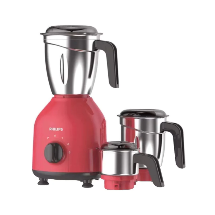 Philips Mixer Grinder HL7756/00 | 750W | 3 Jar | Daraz.com.bd