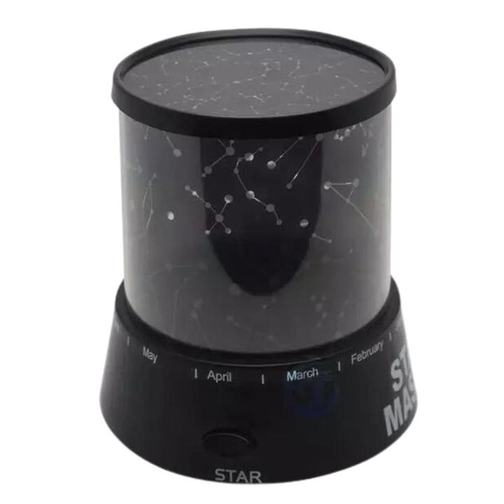 Starry Sky Projector Stimulate Learning Interest Self-made Science ...