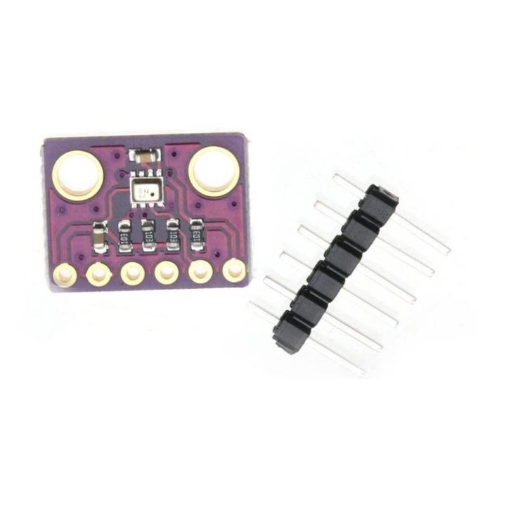 【happy one】BME280 Atmospheric Pressure Sensor Humidity for Arduino | Daraz.com.bd