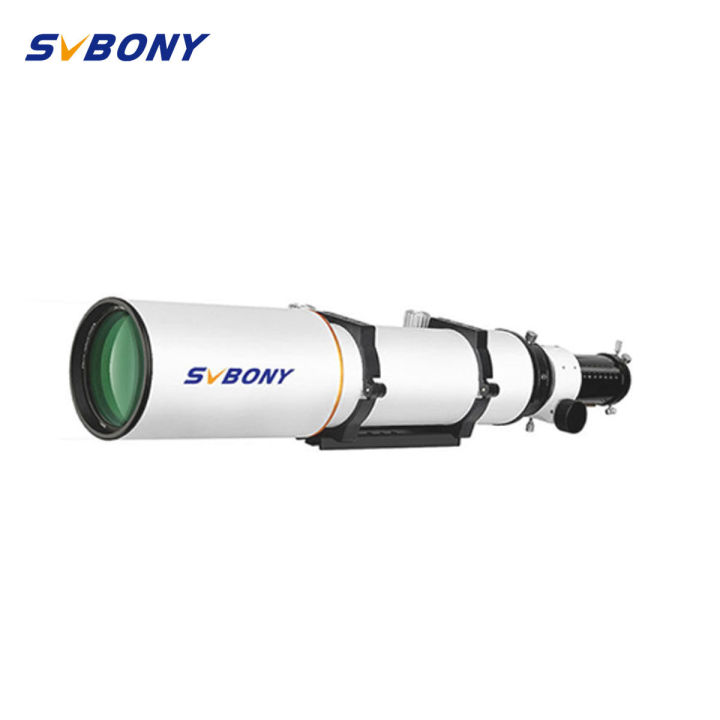 SVBONY SV503 Professional Astronomical Telescope White 80mm F7 / 102mm F7 / 70mm F6 OTA ED ...